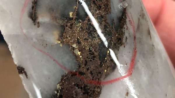 Amex Exploration Continues to Define Perron Zones